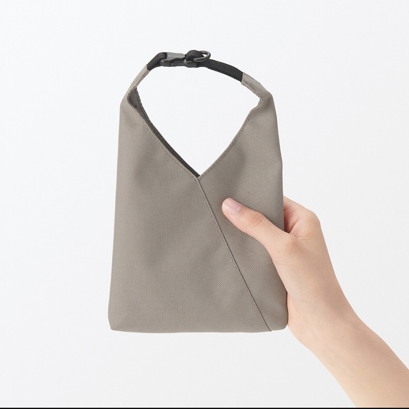 Muji | Bags | Nwt Muji Mini Water Repellent One Shoulder Bag | Poshmark